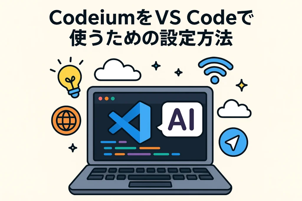 Codeiumの特徴と料金プランを解説！商用利用が安心の理由とは？ | ライティングコラム